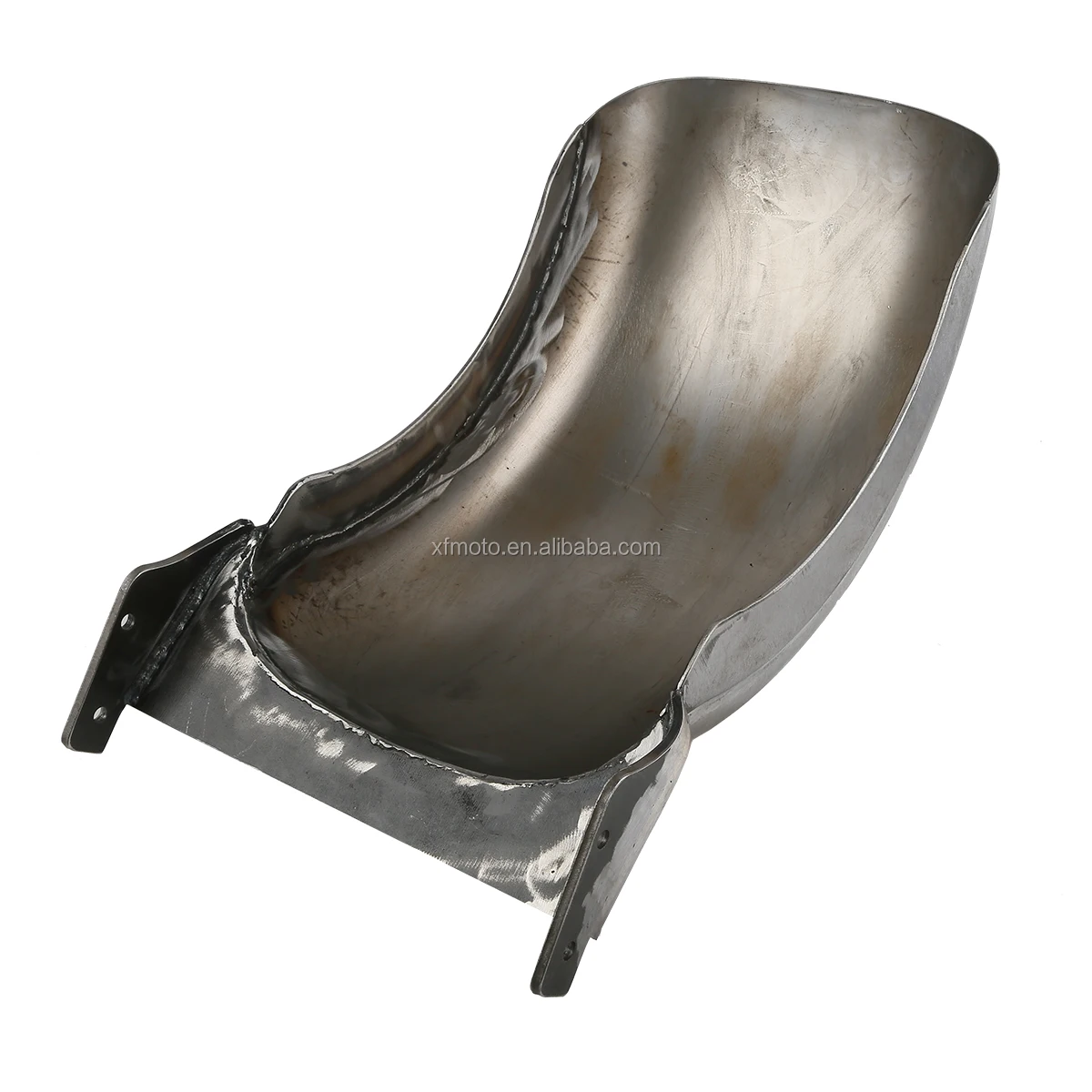 Tcmt Xf290657 13" Wide Custom Strutless Rear Fender For Softail Chopper ...