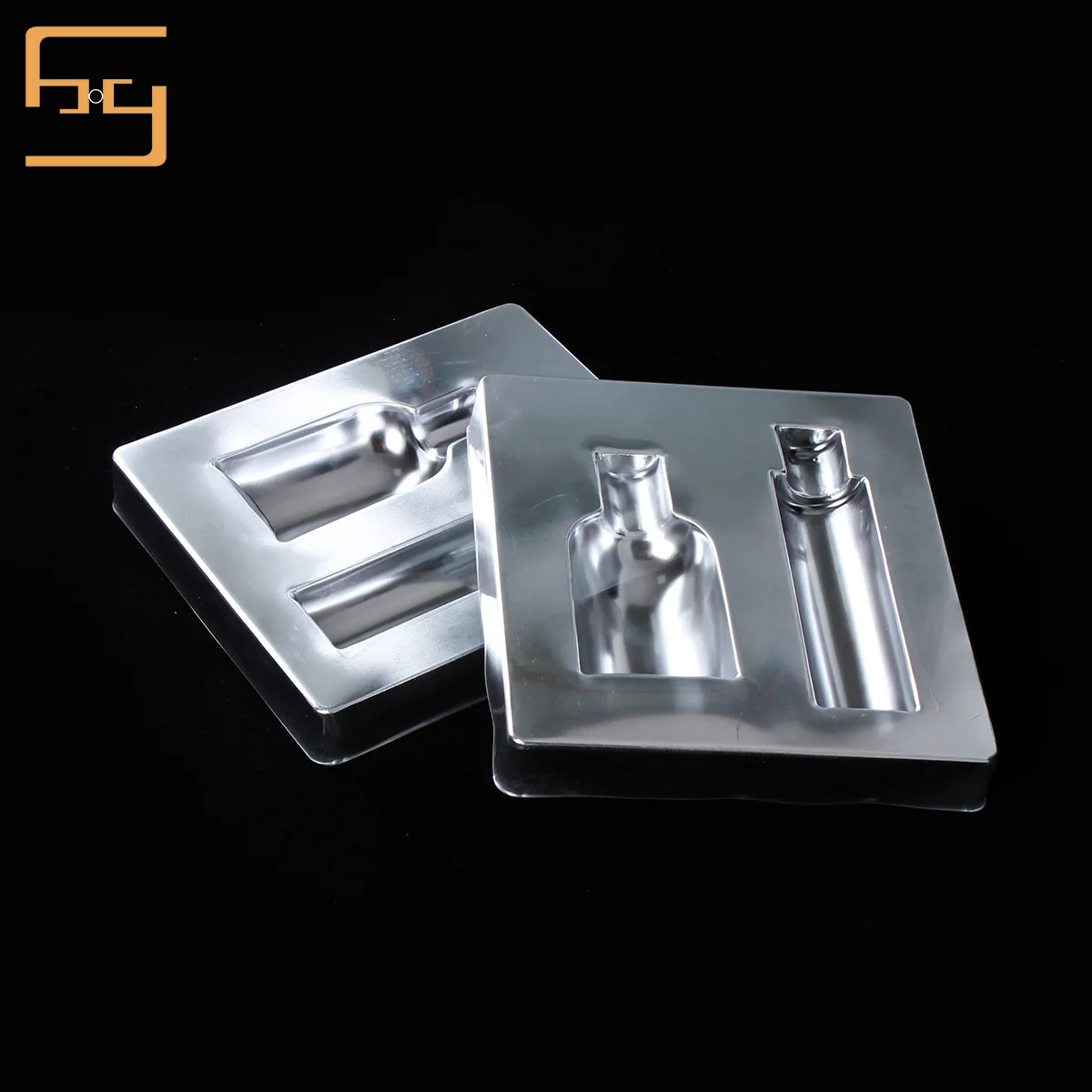 Wholesale Vacuum Forming Plastic Cosmetic Blister Inserts Into The ...