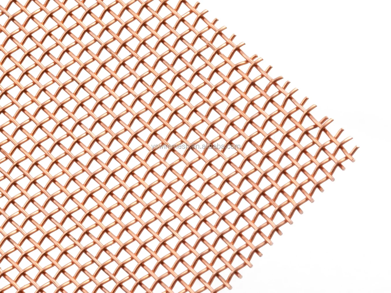 Copper Grid Mesh - Buy Cooper Grid Mesh,Copper Screen Mesh,Copper Wire ...