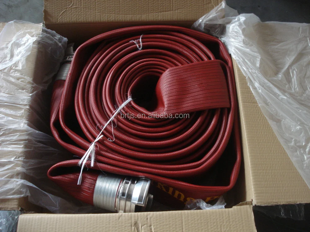 Hot Sale! Manufacture Fire Hose Plastic Cover - Buy Fire Hose Plastic ...