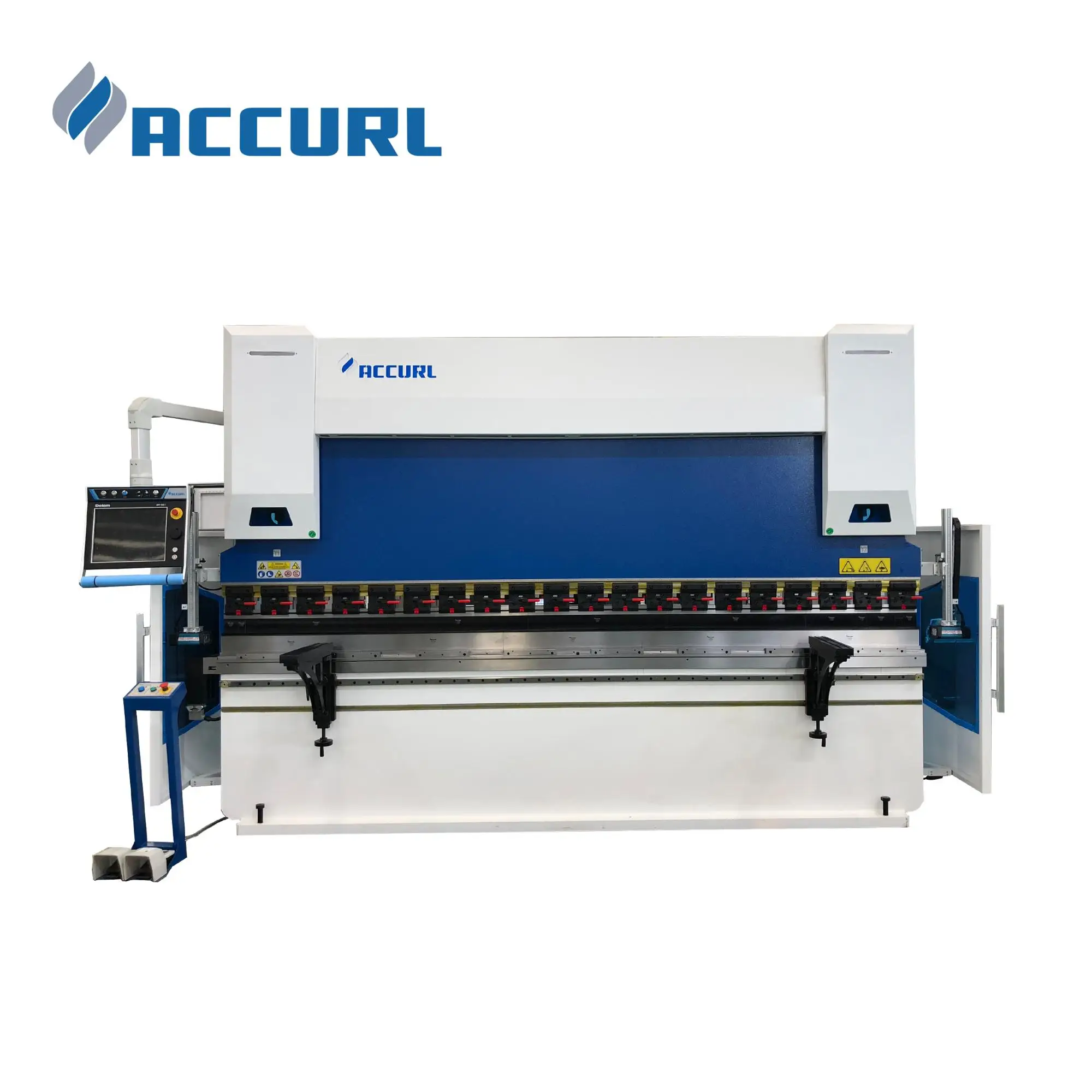 Accurl Brake Press Da52 Press Brake Metal Sheet Bending Machine - Buy ...