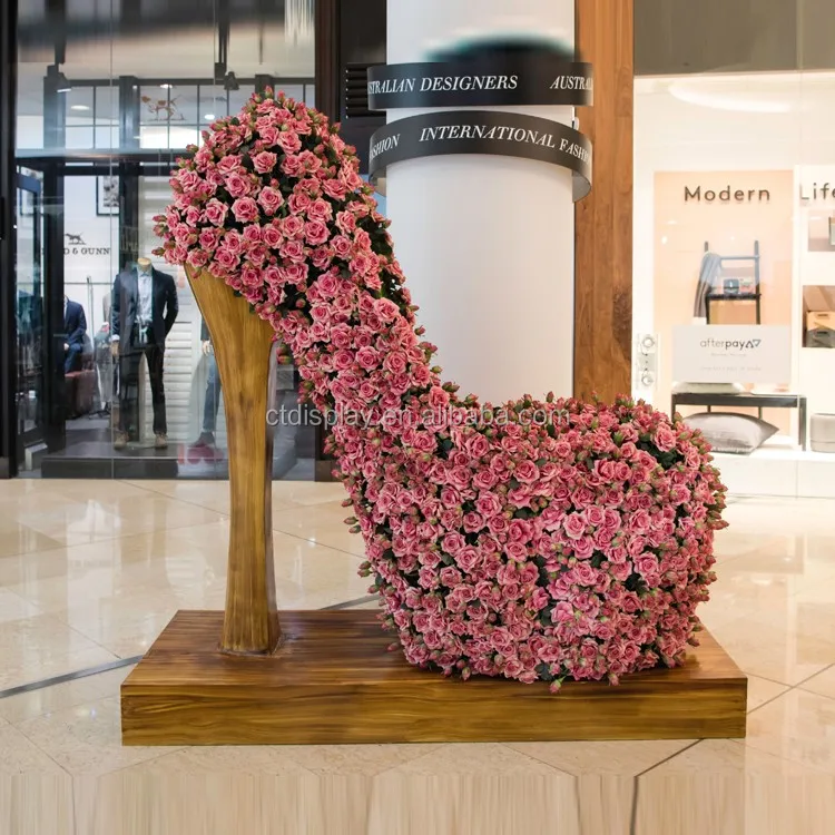 Shop Our New Style Spring Decorations for Commercial Display