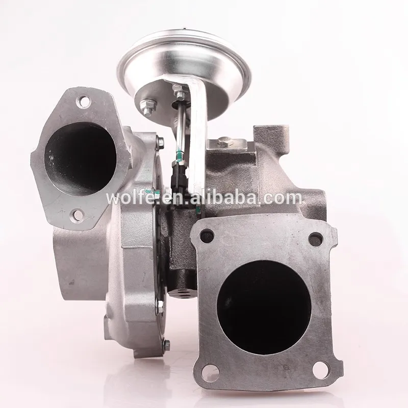 High Performance Ct26v Turbo 17201-17050 Supercharger For Toyota Land ...