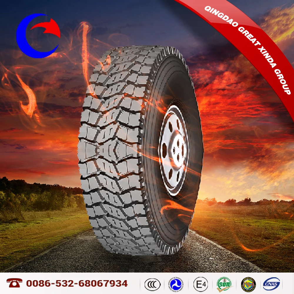 Fábrica Profesional De Neumático De Camión Radial 12.00r20 295 80r22 5 285 75r24 5 Neumático Tbr ...