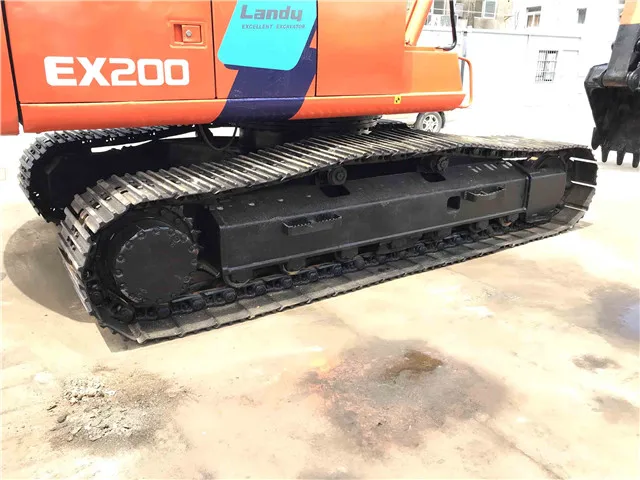 Used Hitachi EX200 Excavator for Sale - High Quality Japan Brand