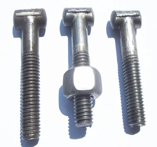 Carbon Steel And Stainless Steel Square Threaded Rod - Buy Stainless ...