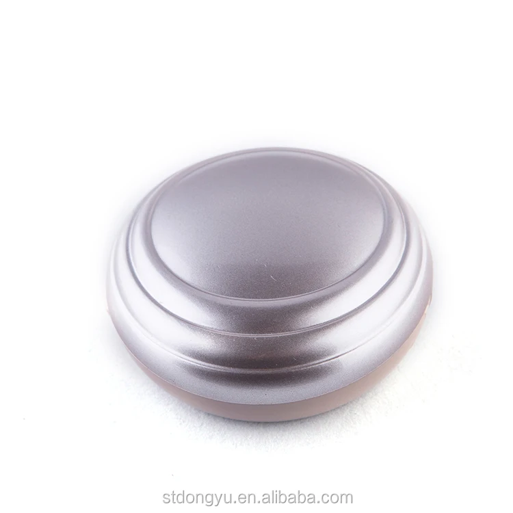 Double-layer Compact Cosmetic Packaging Powder Case With Mirror Empty ...