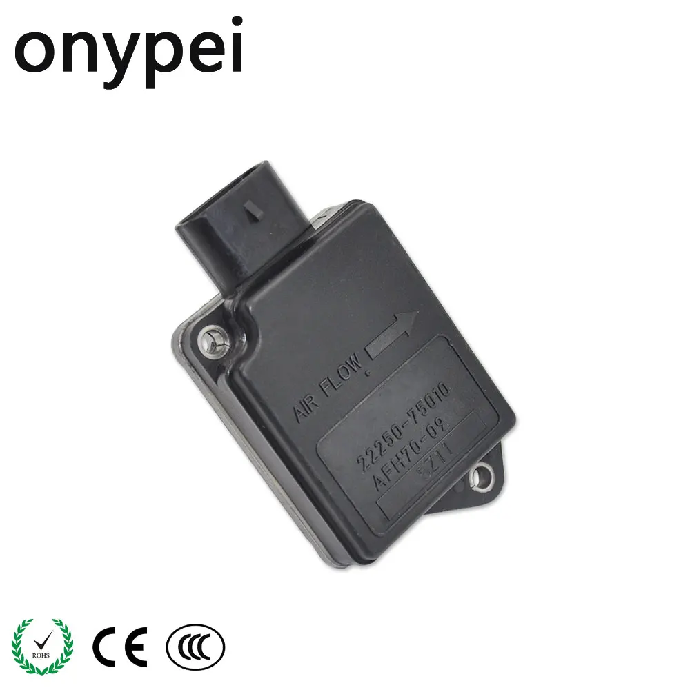 Good Price Master Mass Electronic Air Flow Sensor Meter 22250-75010 ...