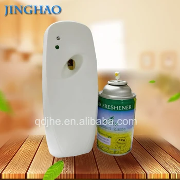 Bathroom Automatic Timer Scent Dispenser Perfume Spray Air Refresher ...