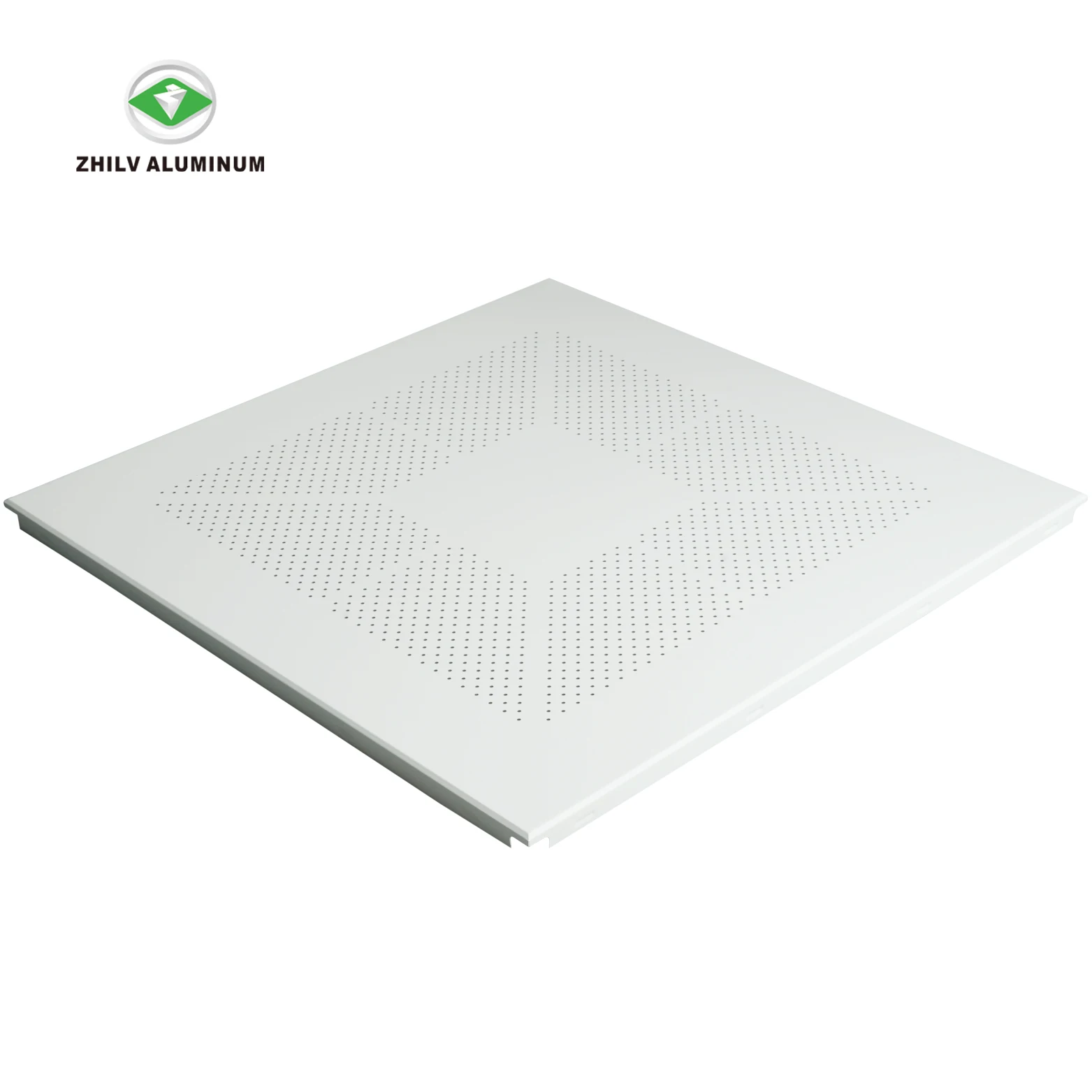 60x60 High Quality Perforated Aluminium Ceiling Plafond - Buy High ...