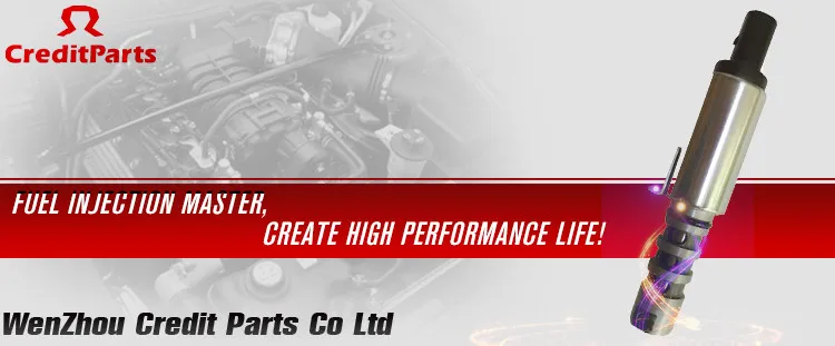 12655421 Exhaust Camshaft Position Actuator Solenoid Valve 12628348 ...