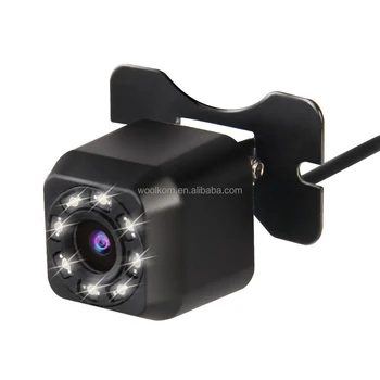 Ntsc Pal System 170 Degree Wide Angle Viewing 8 Leds Night Vision ...