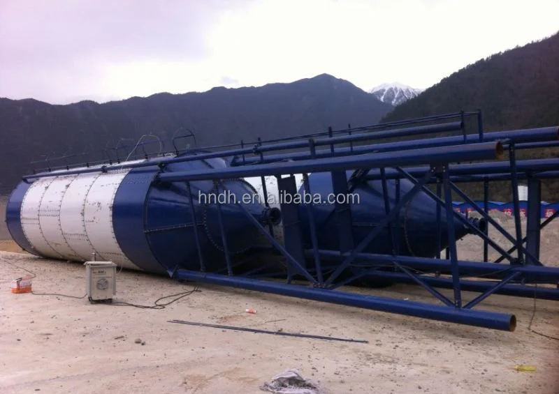 Sale New Cement Silo For Dry Mortar Mix Plant,Mortar Silo - Buy Mortar ...