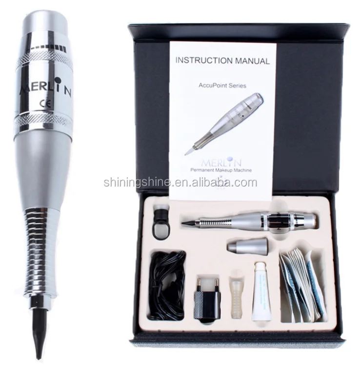 High Quality Eyebrow Tattoo Gun - Perfect for Permanent Makeup