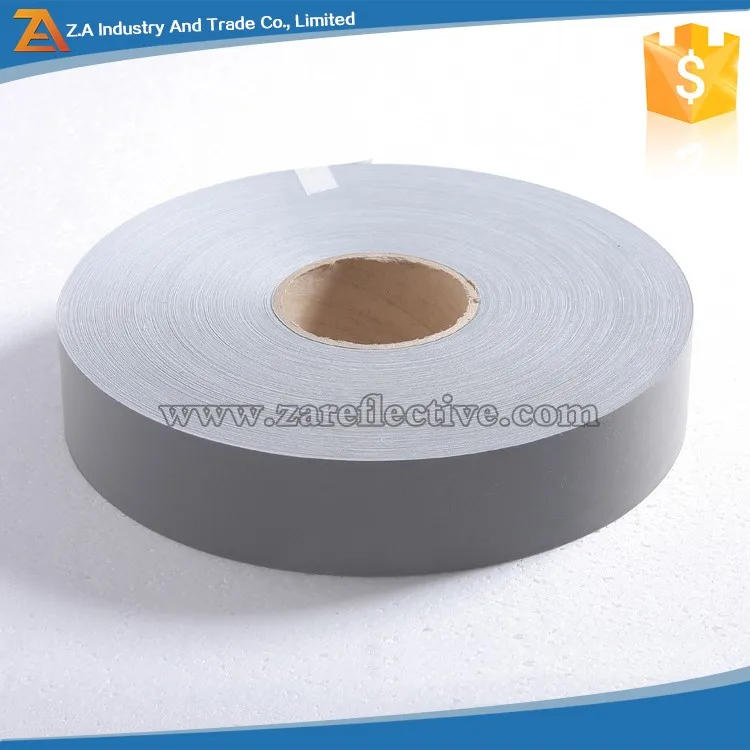 Hi-vis Elastic Reflective Tape,High Light Reflective Stretch Fabric ...