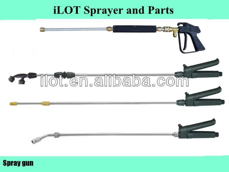 ILOT Garden Tool Trigger Sprayer Gun for Agriculture Use