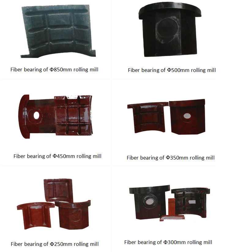 Bakelite Bearing /fiber Bearing For Rolling Mill - Buy Fiber Bearing ...