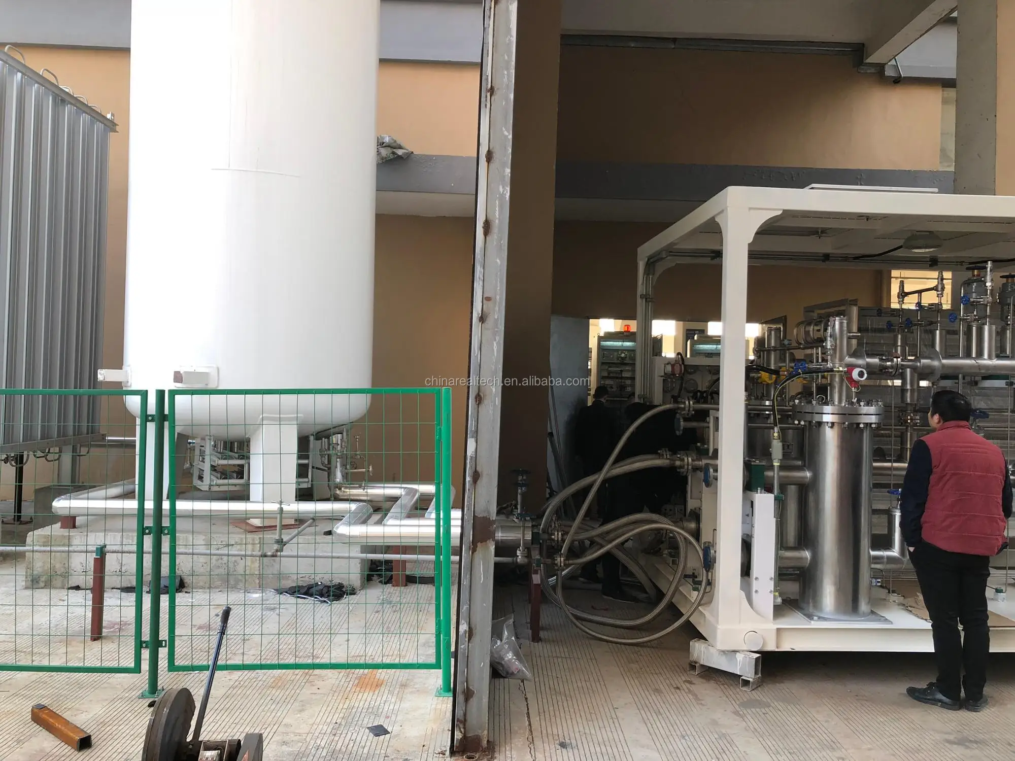 LNG Pump Skid - Efficient Offloading and Filling Solutions