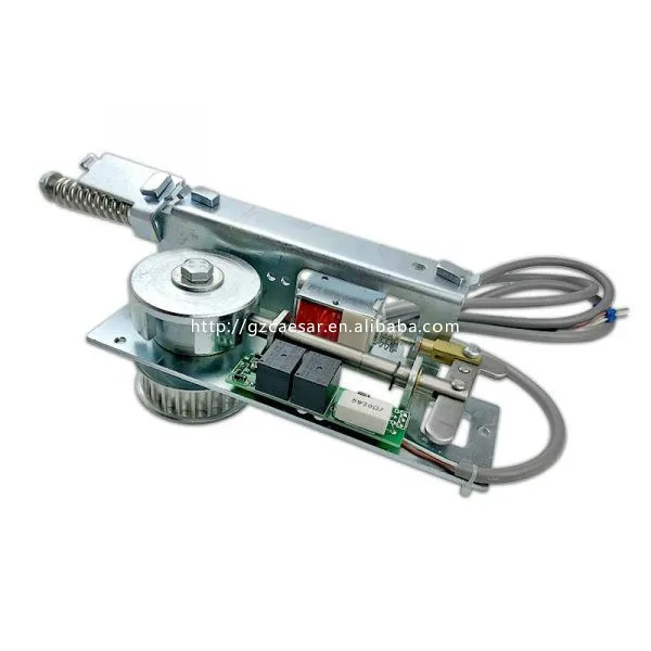 Es200 Automatic Sliding Door System Electro Mechanical Lock - Buy ...