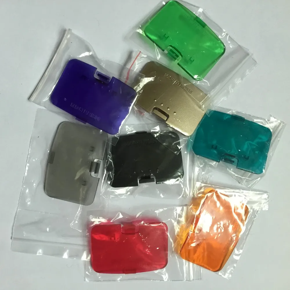 N64 Memory Expansion - Jumper Pak Cover Lid for Nintendo 64