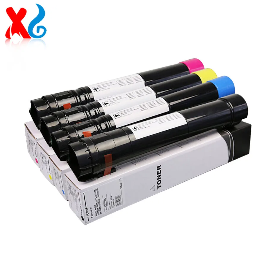 Compatible Toner Cartridges For Xerox Toner Workcentre 7525 7535 7830 ...