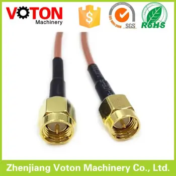 [amp Same Type] Rf Connector,Rf Coaxial Cables,Sma/smb/smc/mcx/mmcx ...