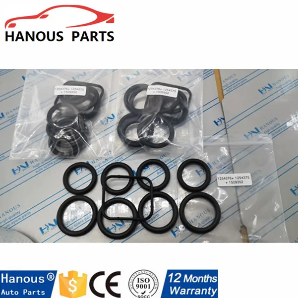 O-ring Gasket Set-intake Manifold 3m5q6l004aa 1254375 0348.r4 0348r4 ...