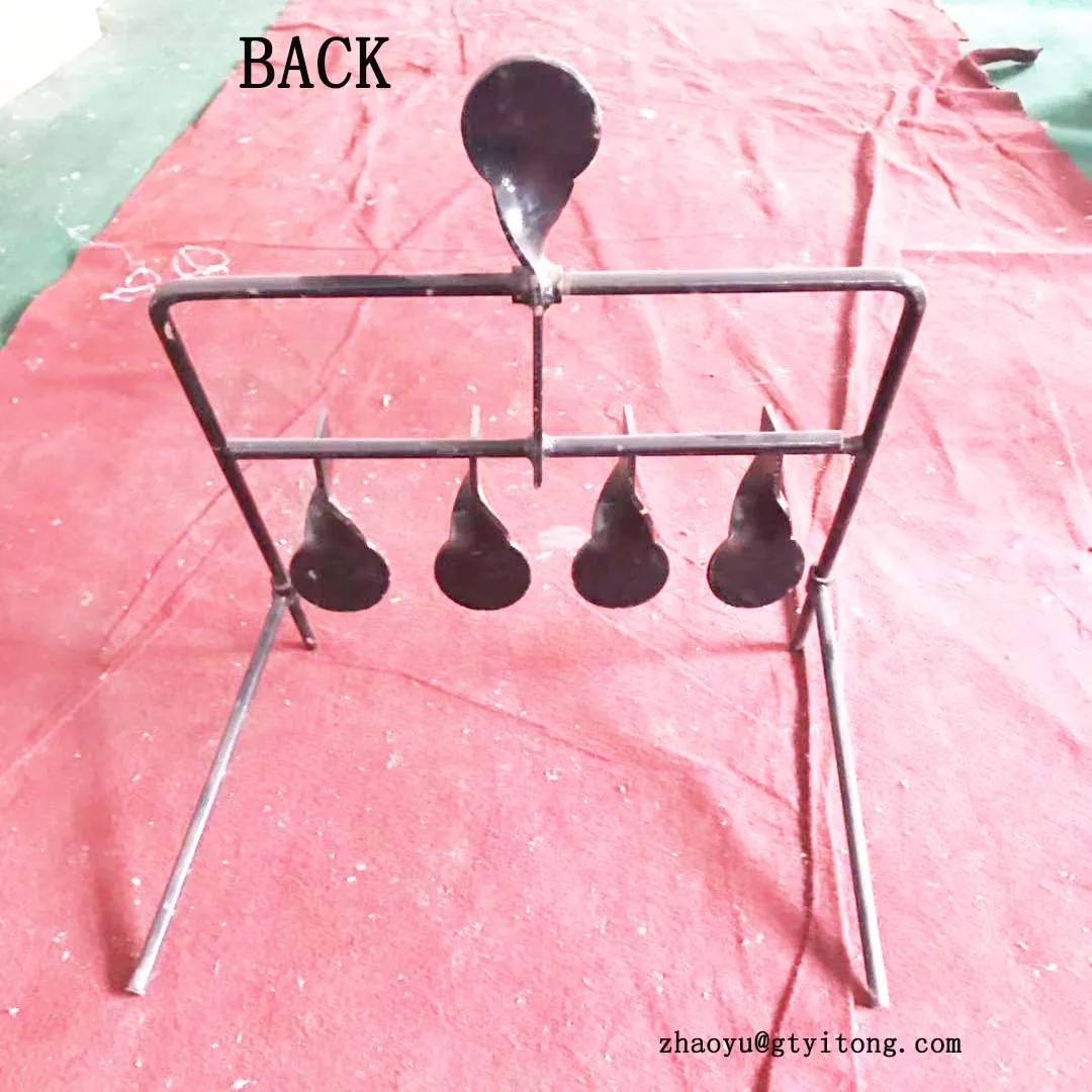 Shooting Targets - YITONG Walking Steel Targets for Practice