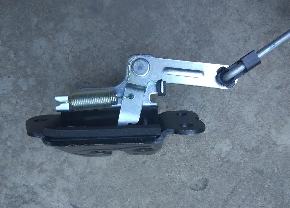 H1 / Grand Starex / I800 / IMAX / ILOAD Tail Gate Lock / Boot Door Lock ...