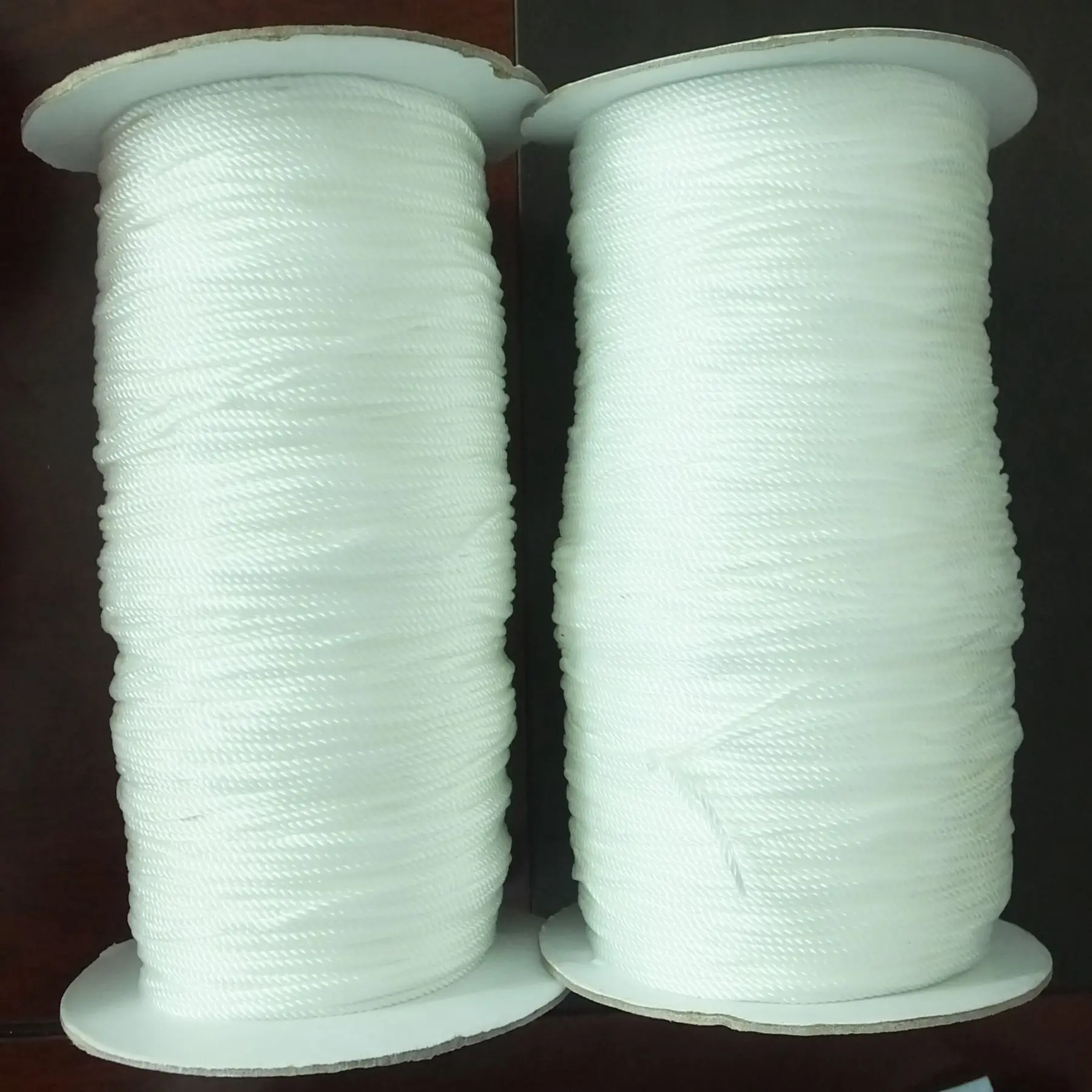 Experienced Manufacturer 1mm 4mm 5mm pp Polyester Nylon Braided Rope ...