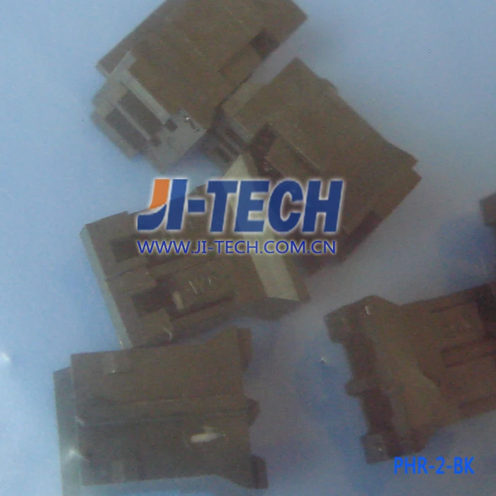 Jst Ph Series 2.0mm Pitch Phr-2-bk Header Wire To Board Crimp Jst ...