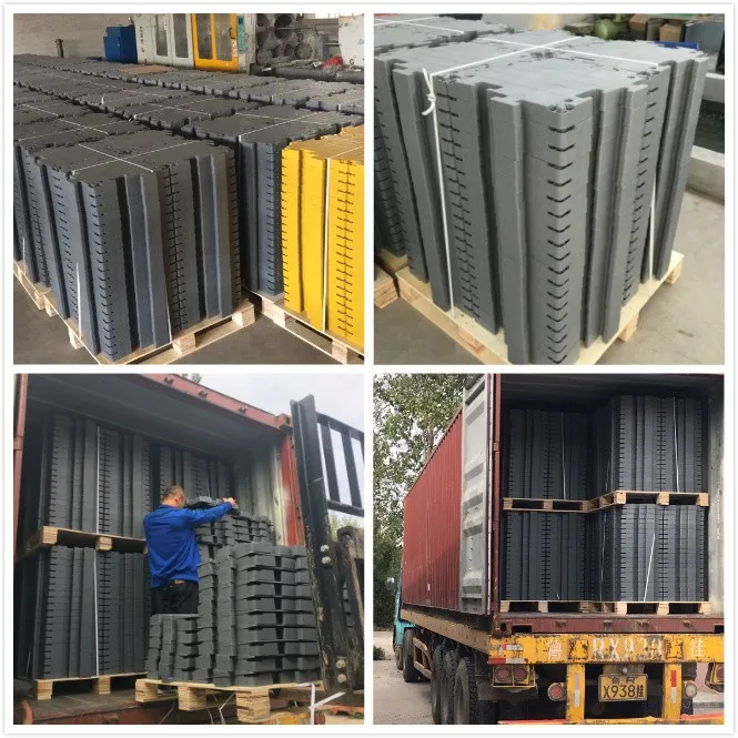 Extruded Surface Tread Pattern Hdpe Oil Drilling Rig Floor Mats - Buy ...