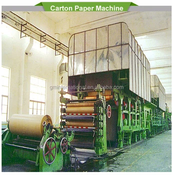 Occ Old Corrugated Cardboard Duplex Board Small Scale Carton Kraft ...