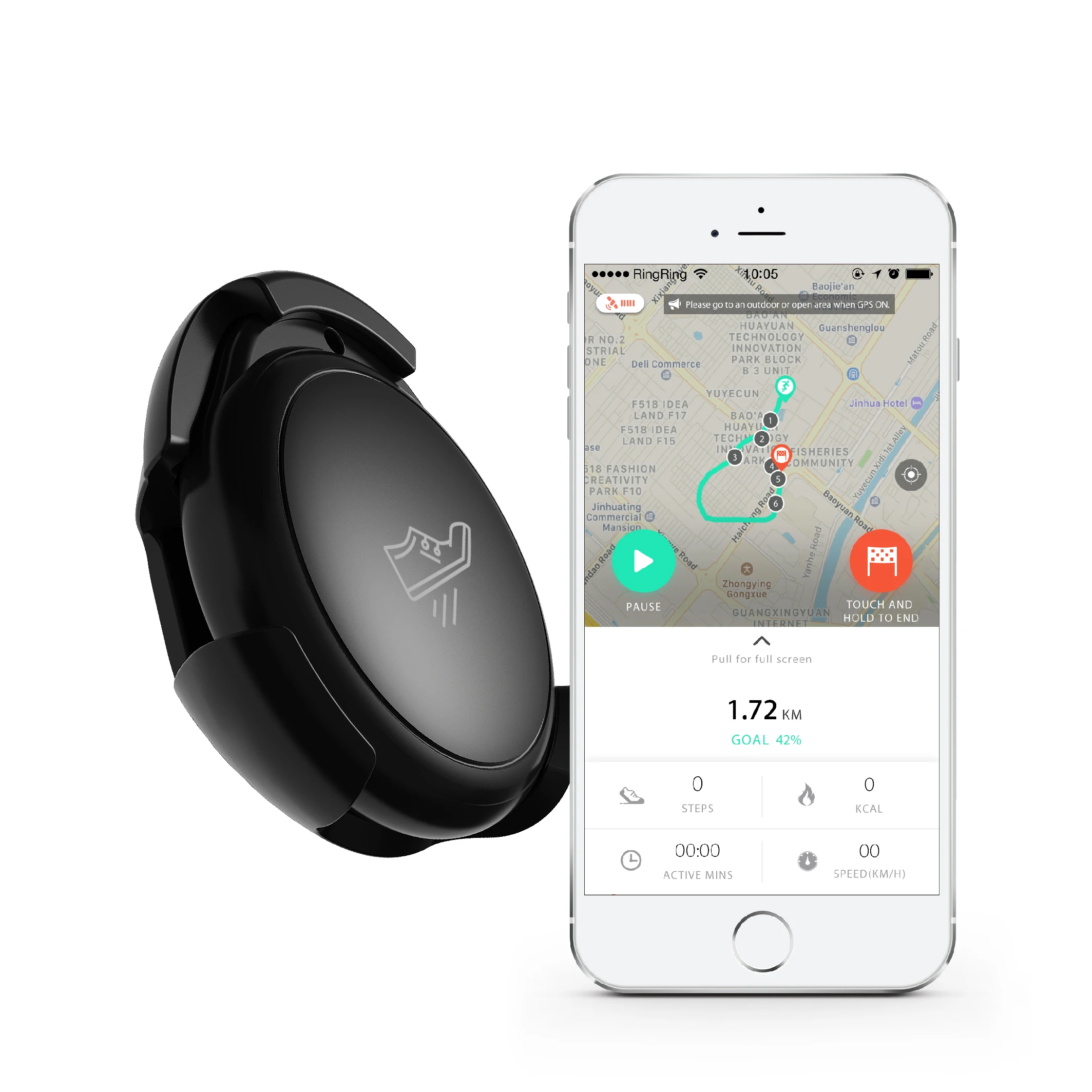 Original Factory 2020 J-style High Precise Full Day Real-time Smart ...