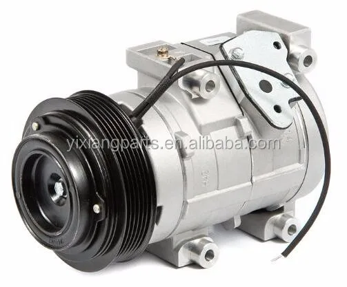 Oe# 88320-6a410 88320-6a400 88320-6a390 Denso 10s17c Ac Compressor For ...