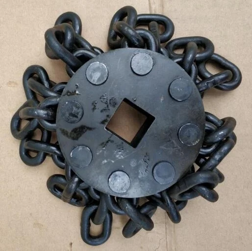 Disposable Chain Drum For Scaling Machine Am-1200,Impa Code 591237 ...