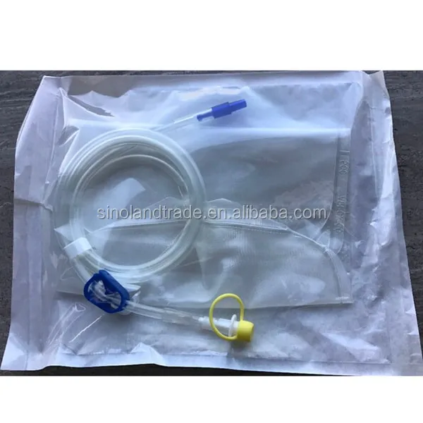 Medical Peritoneal Dialysis Drainage Bag - Buy Peritoneal Dialysis ...