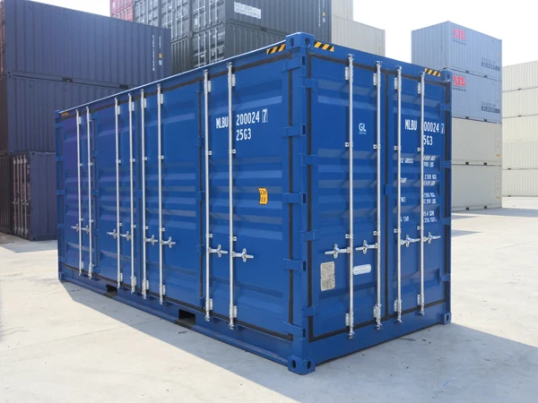 Side Loading Container,Side Loader Container,Side Access Container ...