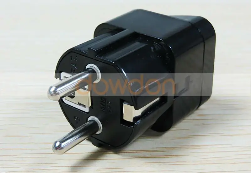 Iec 60884-1 Standard Ac Power Adapter Russia Plugにeu/us - Buy ロシアプラグ ...