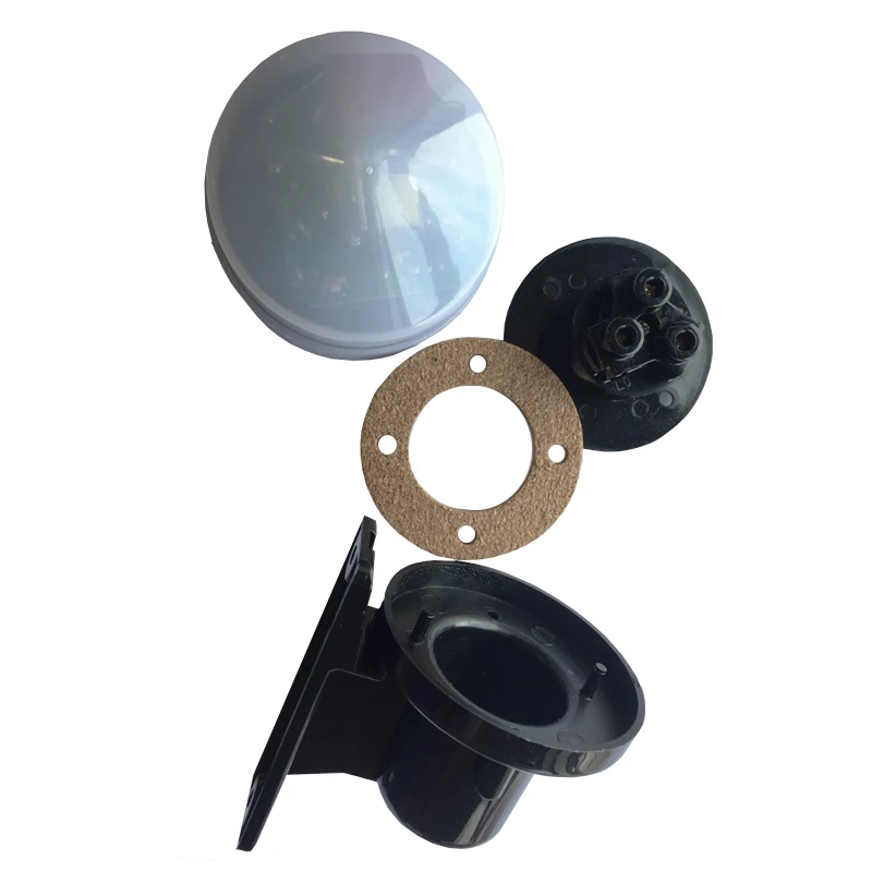 Outdoor Twilight Switch - Photocell Sensor for Dusk to Dawn