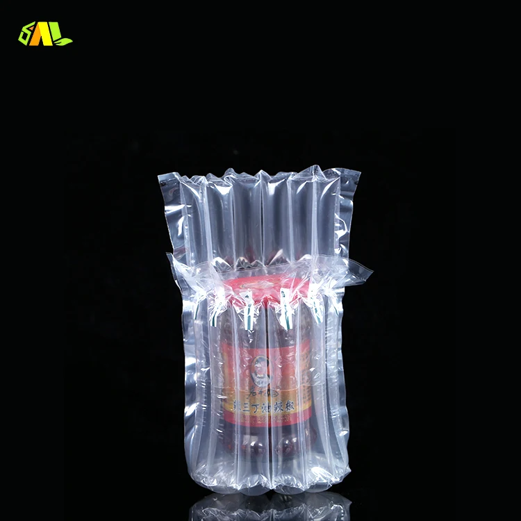 Shockproof Bottle Protection Pack Custom Protective Packaging For ...