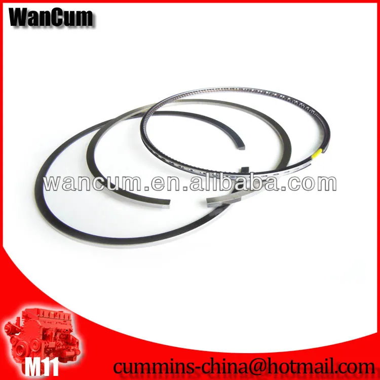 Cummins M11 Parts Piston Ring 3803977 - Buy M11 Parts,M11 Parts Piston ...
