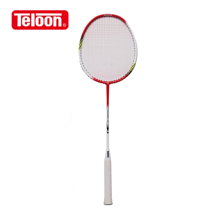 Tsunami Teloon Badminton Racket - Perfect for Amateur Players