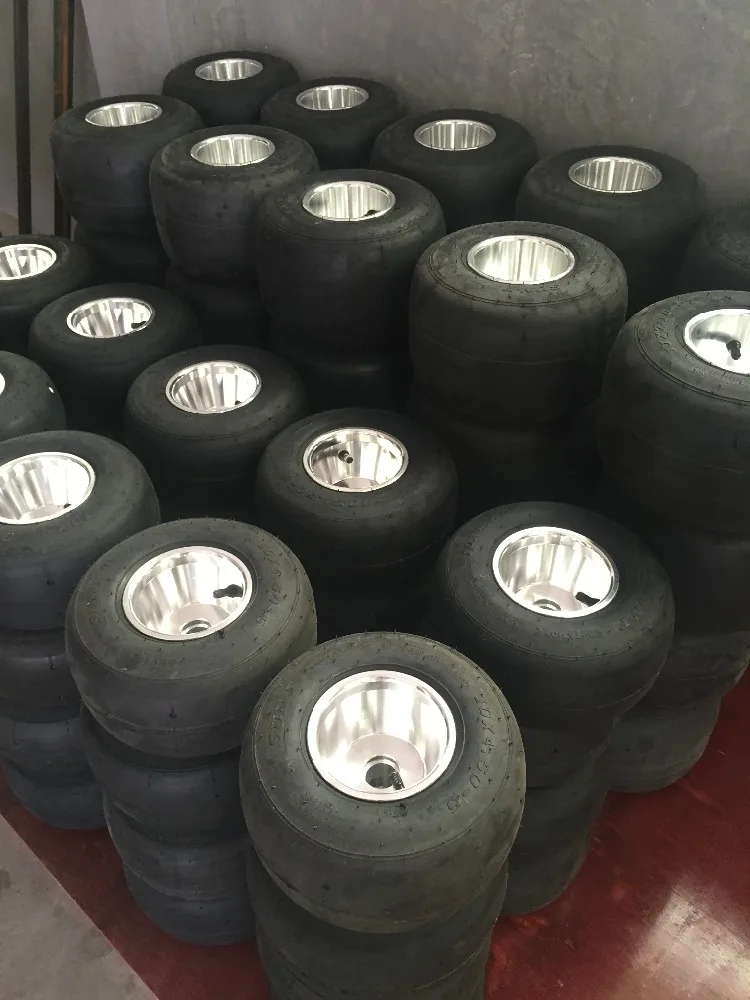 Shop High Quality Go Kart Spare Parts - Tires & More