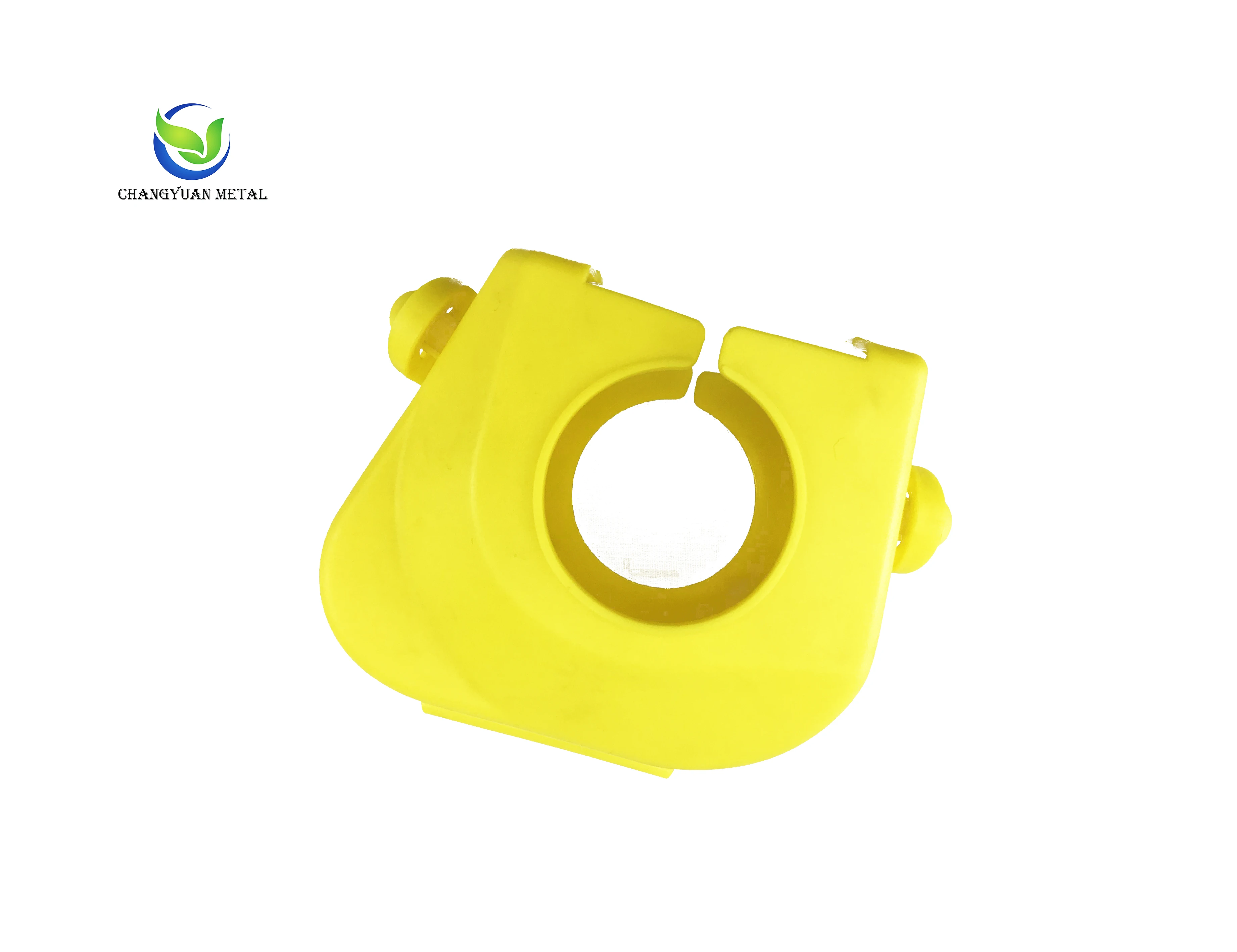Pe Yellow Scaffolding Coupler Plastic Cover Protection Cap Fit To 48 ...
