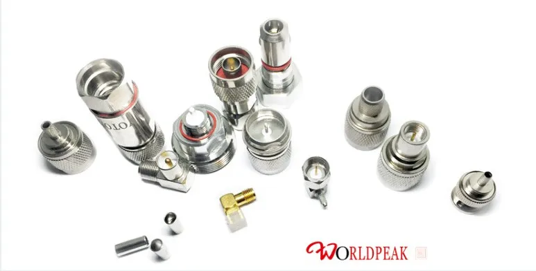 Heliax Flexible Coaxial Cables - Reliable Communication