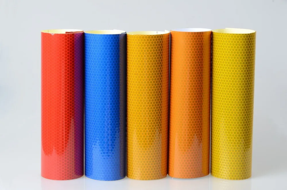 White Diamond Grade Reflective Sheeting - Buy White Diamond Grade ...