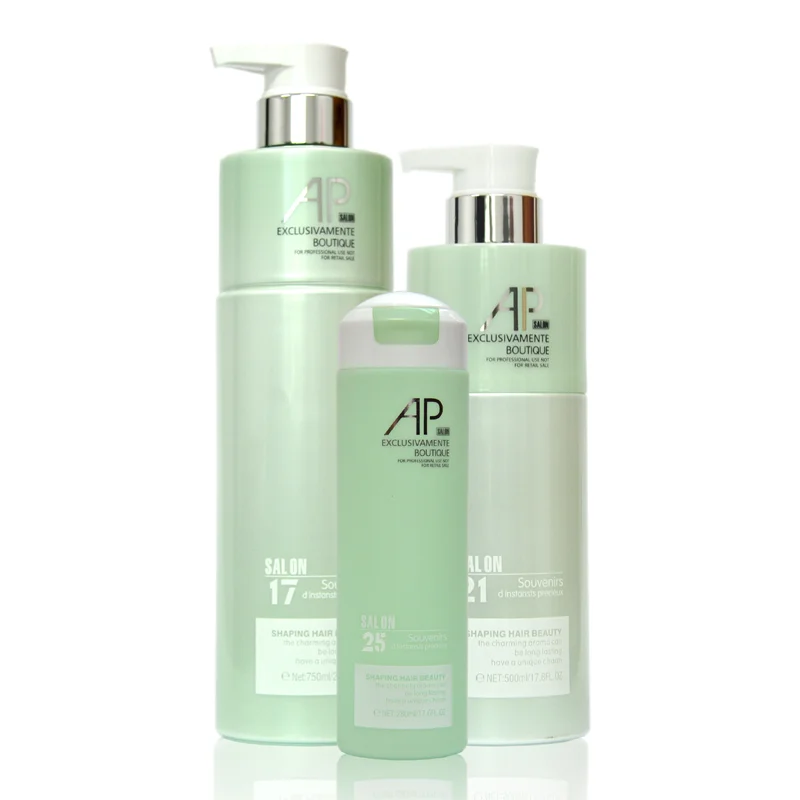 Wholesale High Quality Ap Japan Amino Acid Oil-control Shampoo - Buy ...