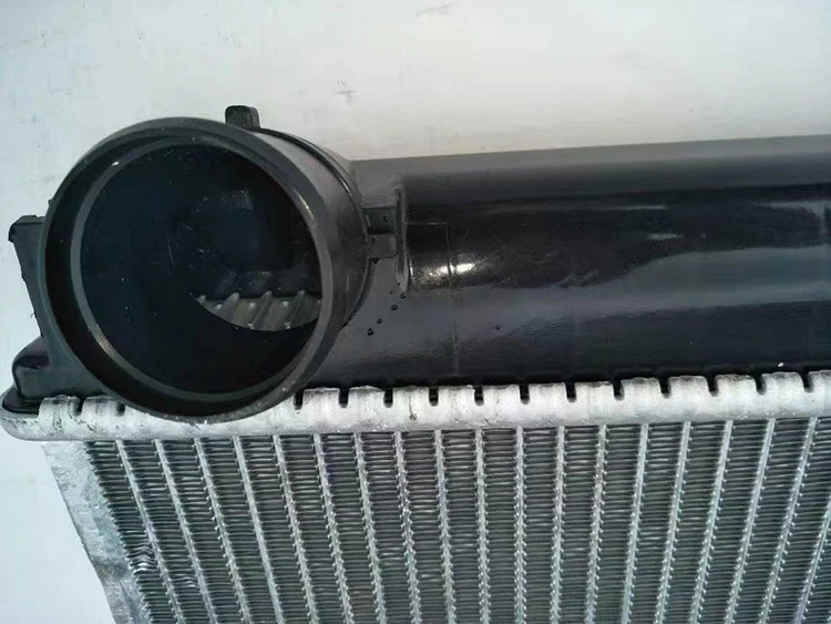 Confiable Y Bueno Bar Placa Radiador Auto Tanque De Plástico Sistema De ...