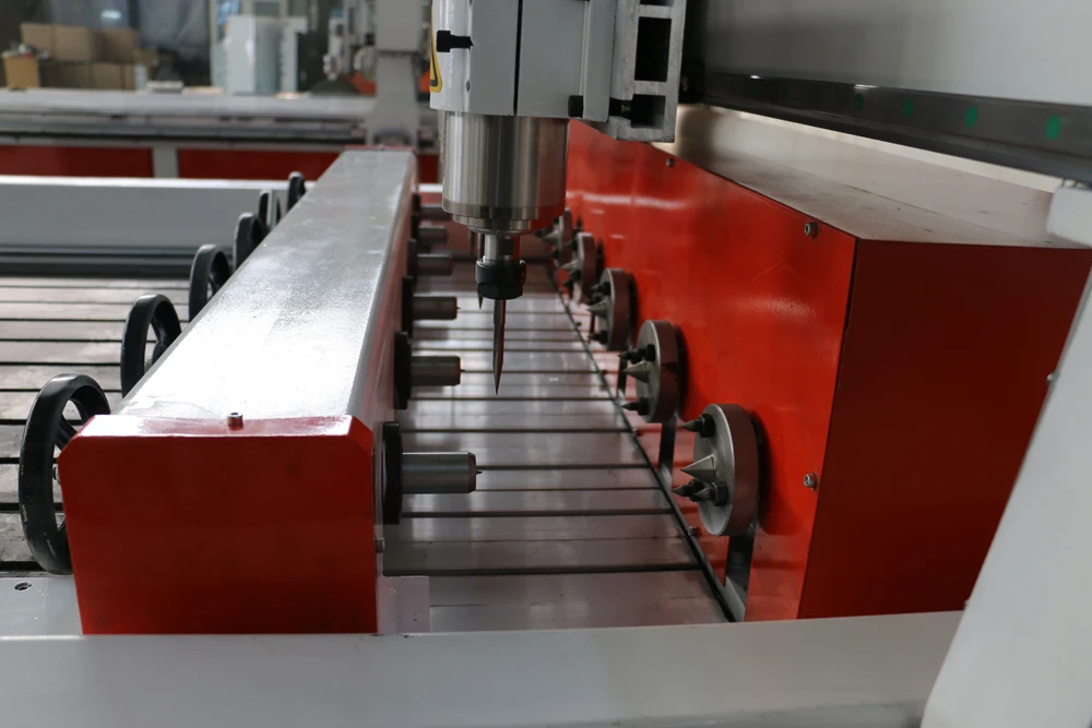 High Speed 3d Wood Cnc Router Surfboard Shaping Machine Wood Carving ...